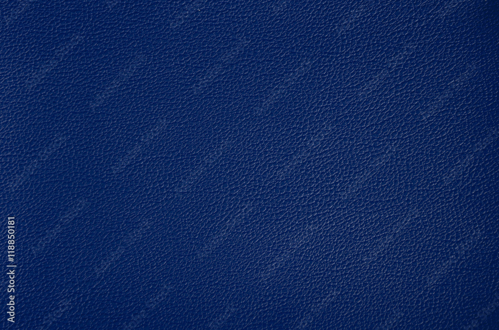Blue leather texture Stock Photo | Adobe Stock