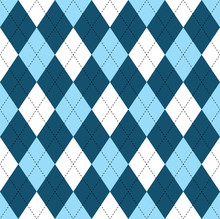 Argyle Pattern Background Blue Free Stock Photo - Public Domain Pictures