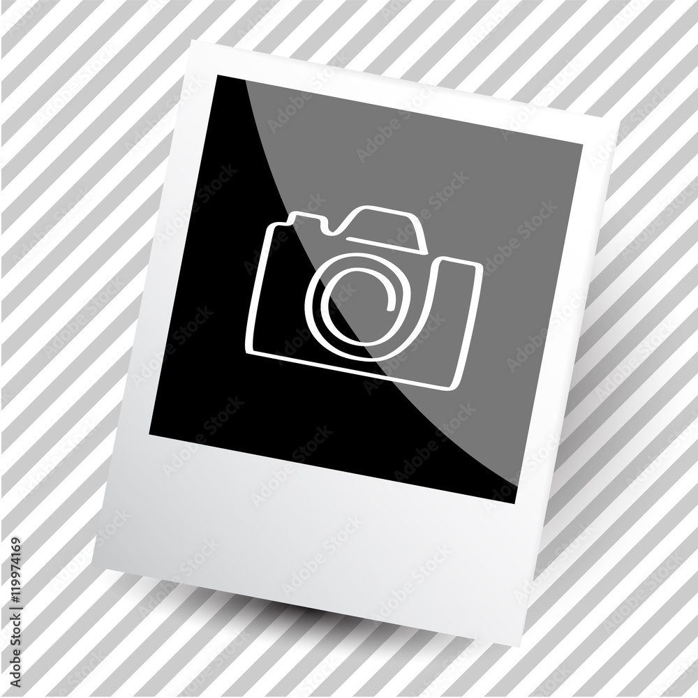 Vector de Stock camera. | Adobe Stock