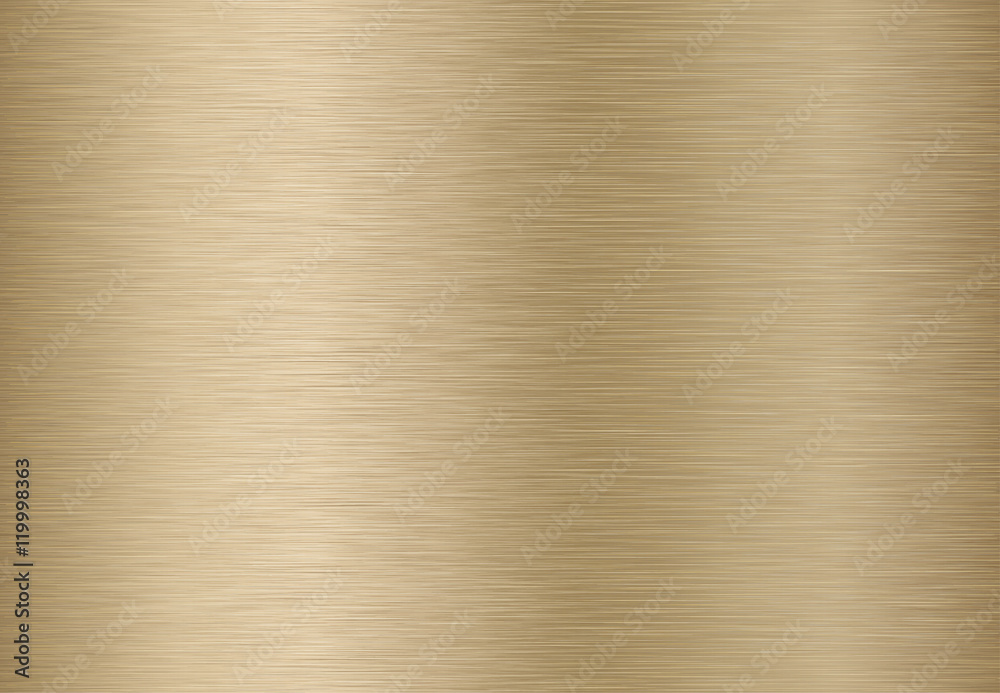 Golden Metal Texture Stock Vector | Adobe Stock