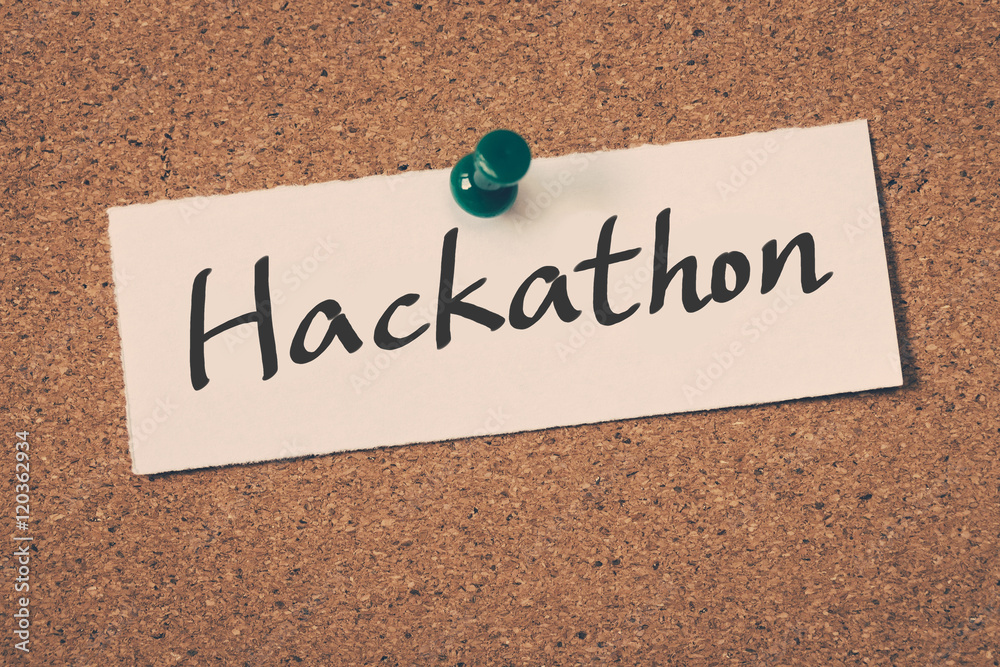 Hackathon Stock Photo | Adobe Stock