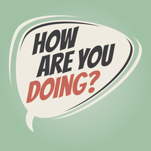 How Are You Greetings Free Stock Photo - Public Domain Pictures