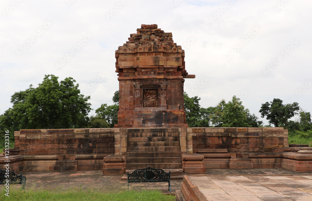 Dashavatara Vishnu Temple of 320-600 AD, is one of the earliest Hindu ...