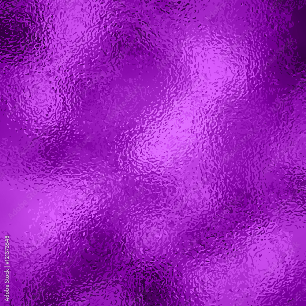 Vector purple foil background Stock Vector | Adobe Stock