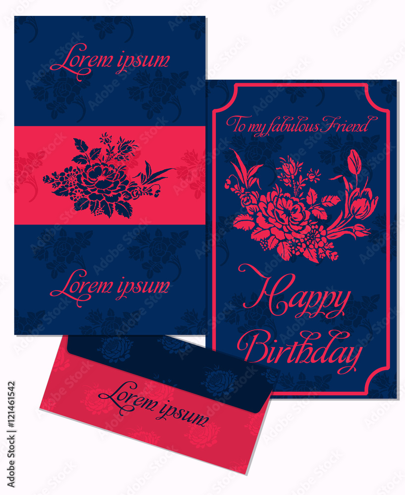 Printable Happy Birthday Invitation Template: invitation, Birthday ...