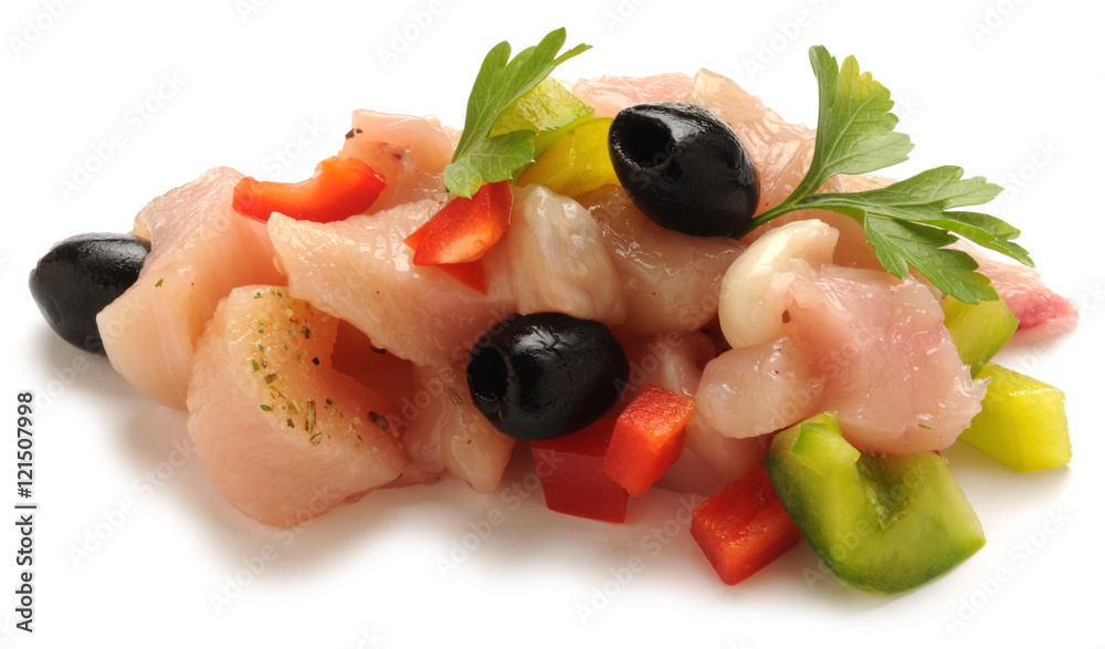 Gallus gallus domesticus Hoender Chicken Poule Haushuhn Küche ...