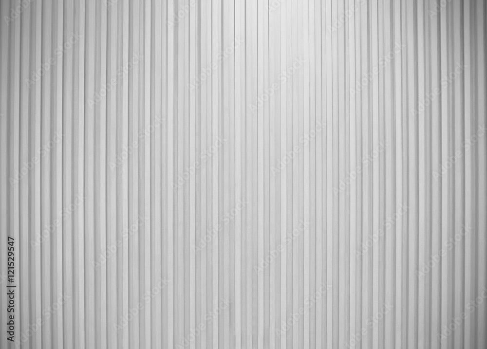 Metal wall vertical line texture Gray color. Stock Photo | Adobe Stock