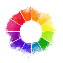 Color Wheel Free Stock Photo - Public Domain Pictures