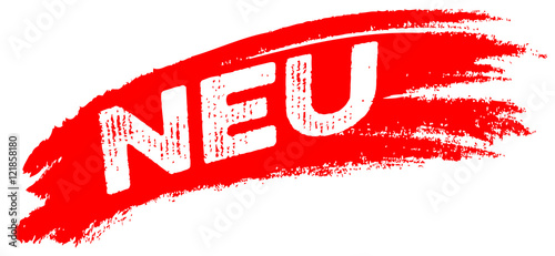 Neu! Angebot, Button, Wischer Stock-Vektorgrafik | Adobe Stock