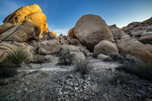 Desert Boulders Free Stock Photo - Public Domain Pictures