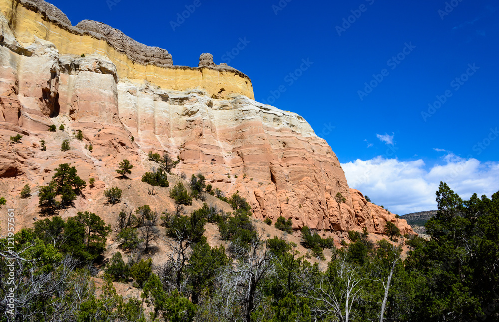 Ghost Ranch Stock Photo | Adobe Stock