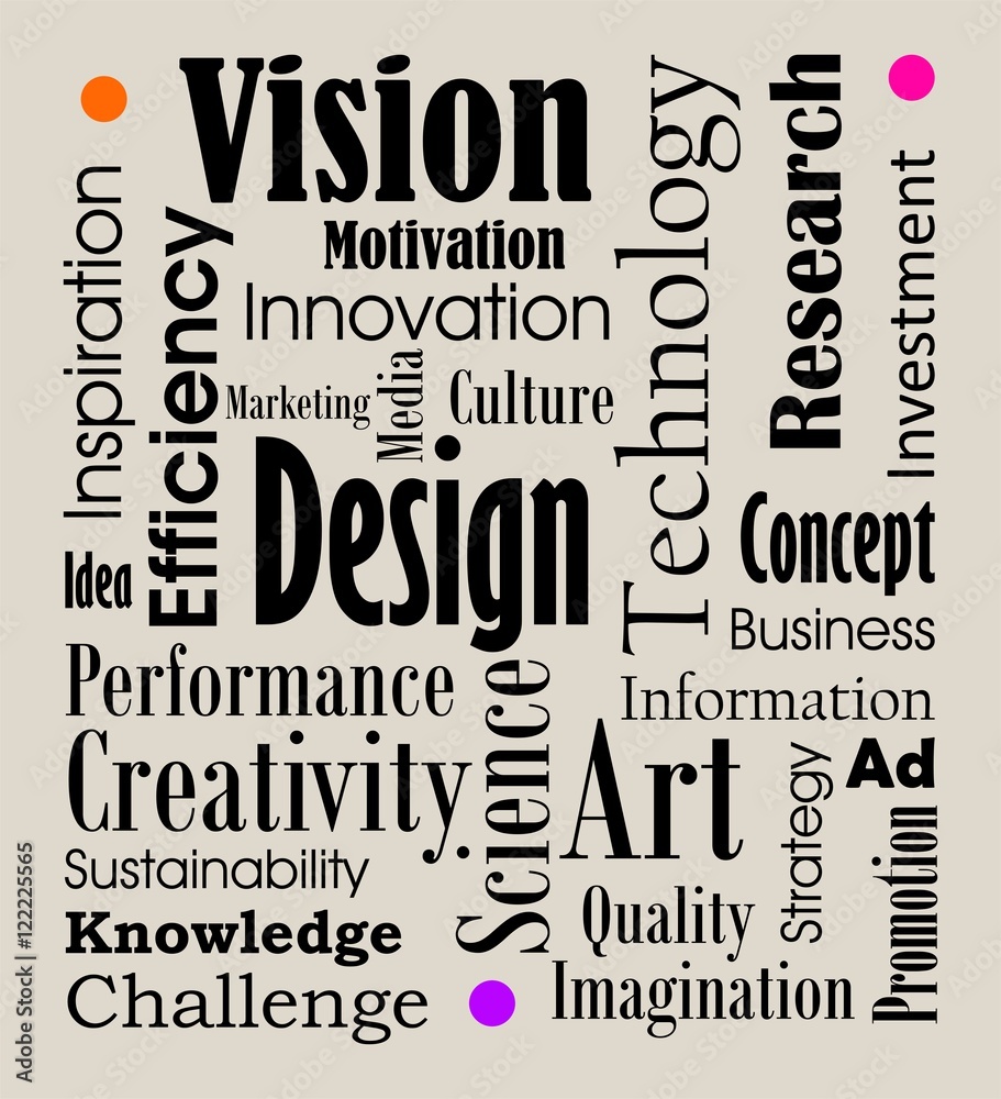 Creative Word Design