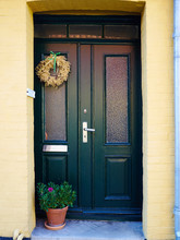 Danish Door Free Stock Photo - Public Domain Pictures