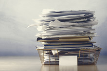 Paperwork Free Stock Photo - Public Domain Pictures