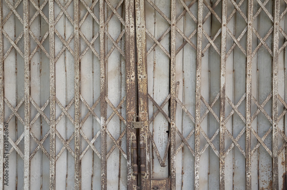 old iron door texture Stock Photo | Adobe Stock