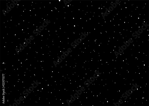 star sky design Stock Vector | Adobe Stock