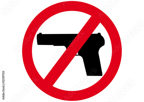 Schild Waffen verboten Stock-Vektorgrafik | Adobe Stock Schild Waffen verboten Stock-Vektorgrafik | Adobe Stock