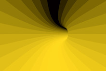 Yellow Tunnel Free Stock Photo - Public Domain Pictures