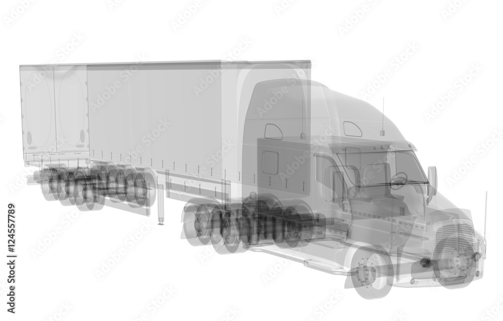 X-ray car isolated Stock Illustration | Adobe Stock