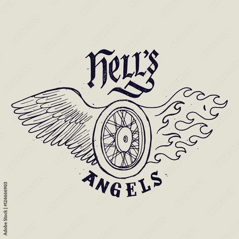 Hells Angels Symbols