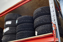 Tire Sales And Repair Garage Free Stock Photo - Public Domain Pictures