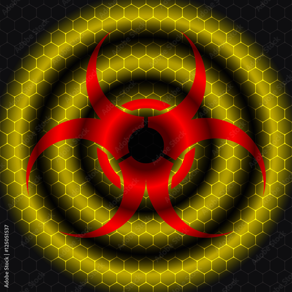 Stock-Vektorgrafik „Vector abstract dark gray background with ...