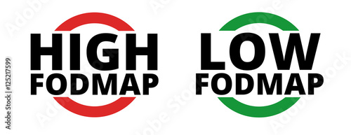 Fodmap - High Fodmap / Low Fodmap - Fodmaps Diet - Buy this stock ...