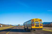 School Bus Free Stock Photo - Public Domain Pictures