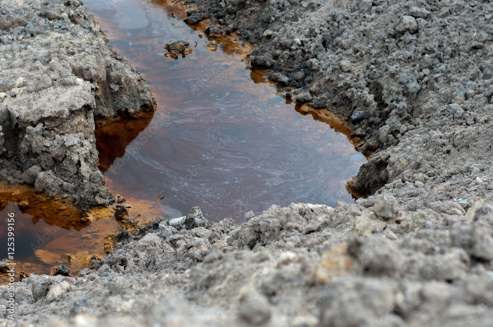 soil pollution Stock Photo | Adobe Stock