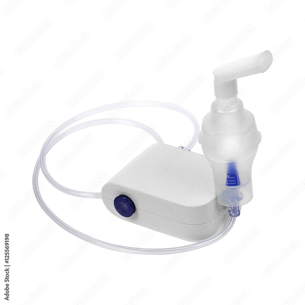 Medical ultrasonic mesh inhaler, nebulizer, nebuliser, nebular ...