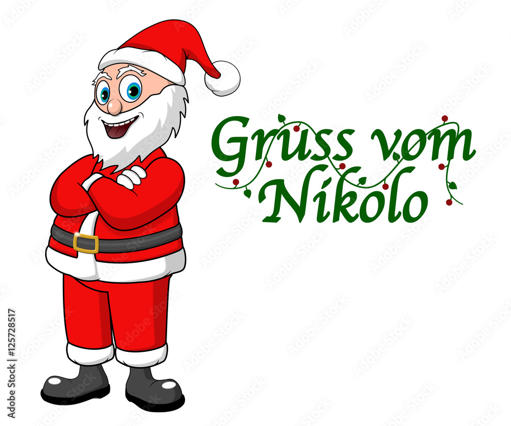 Hintergrund Nikolaus hintergrund-nikolaus