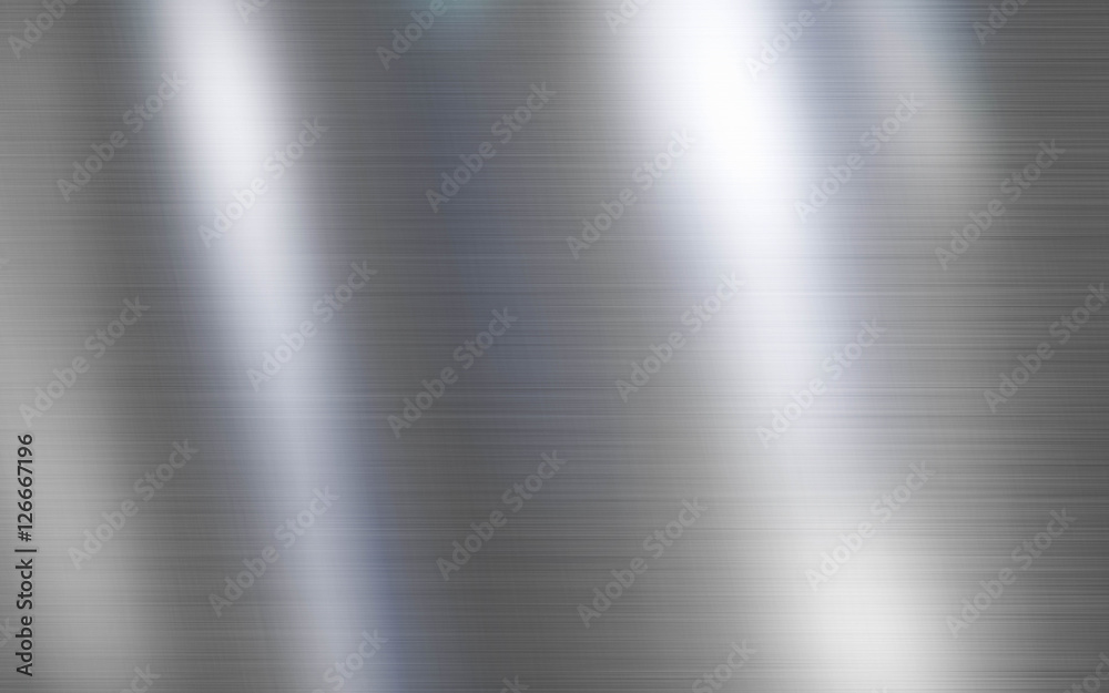 Clean metal texture background illustration Stock Illustration | Adobe ...