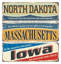 I Love North Dakota Poster Free Stock Photo - Public Domain Pictures