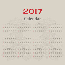 Seagull Calendar Art Free Stock Photo - Public Domain Pictures