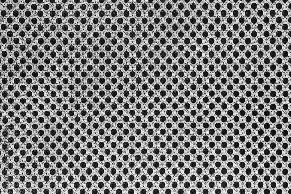 ภาพถ่าย Stock mesh fabric texture background | Adobe Stock