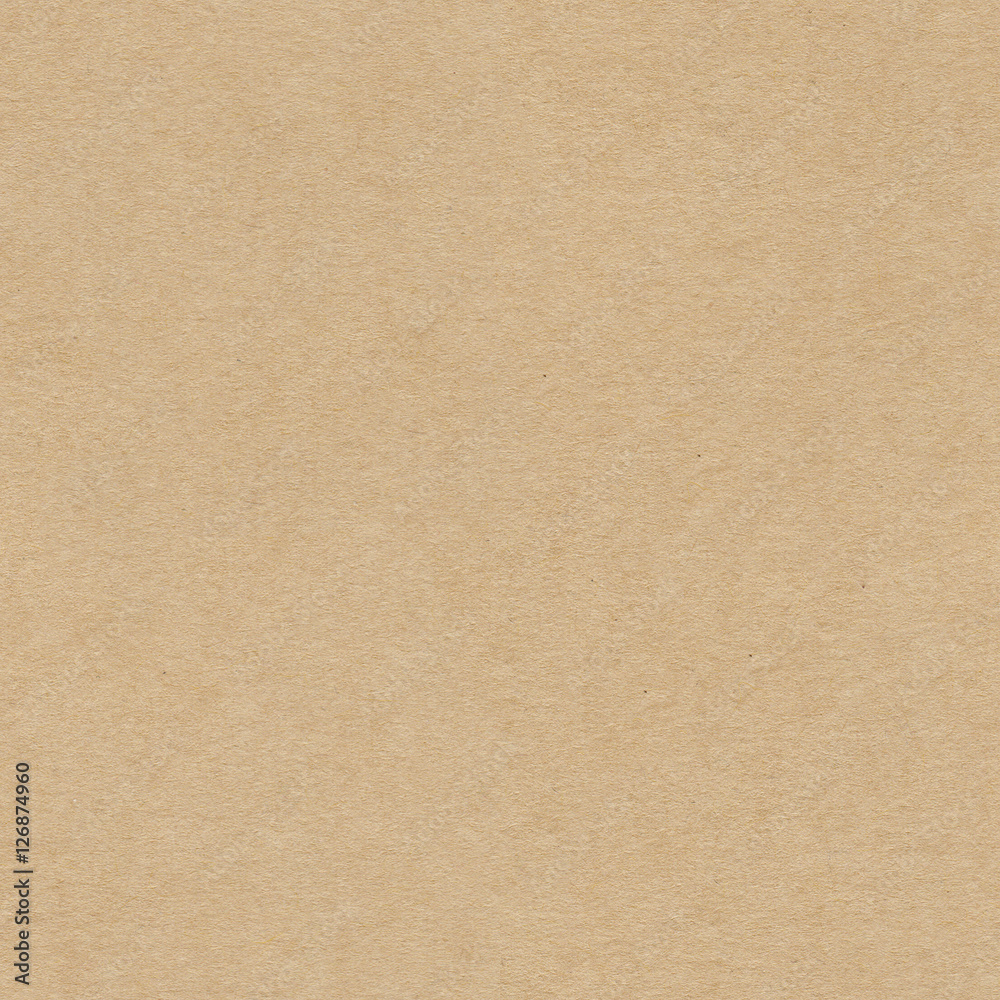Seamless pattern Paper texture of recycled cardboard Stock Photo ...