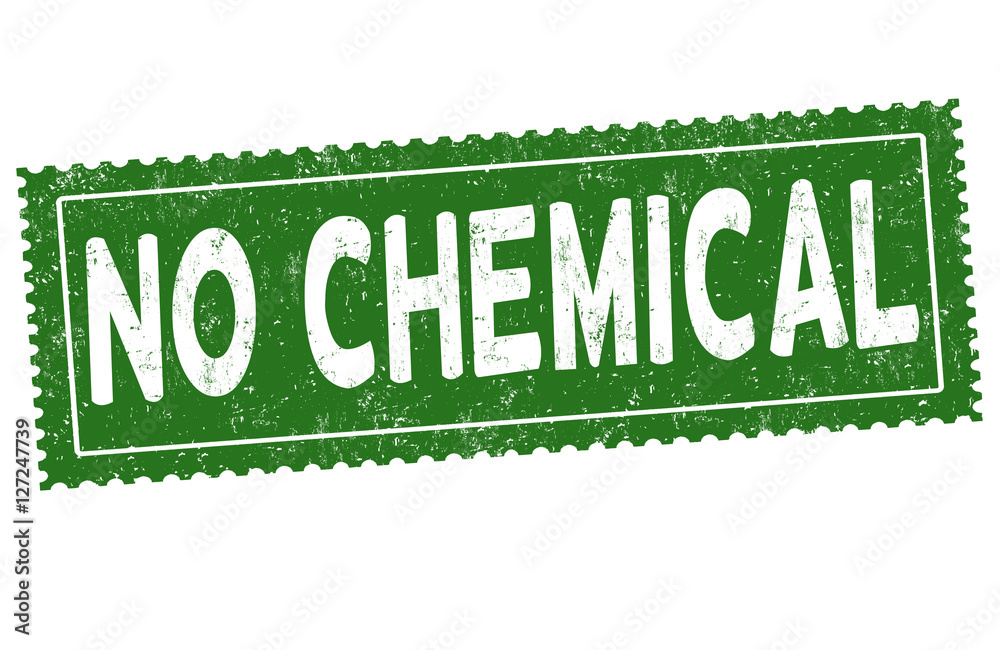 No chemical sign or stamp Stock Vector | Adobe Stock