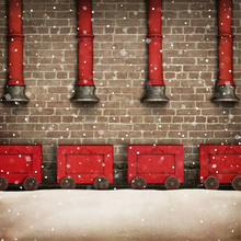 Santa's Workshop Christmas Sign Free Stock Photo - Public Domain Pictures