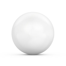 White Ball Free Stock Photo - Public Domain Pictures