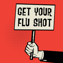 Vaccine Promotion Poster Free Stock Photo - Public Domain Pictures