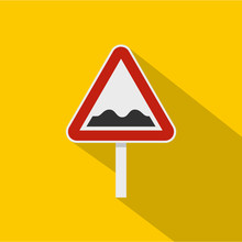 Bumpy Road Clipart