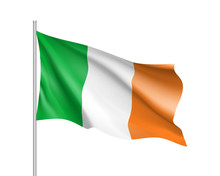 Irish Flag Free Stock Photo - Public Domain Pictures