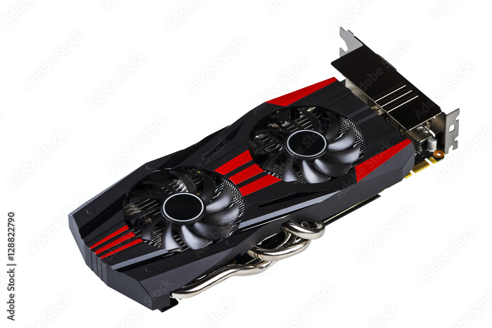 graphic card Stock Photo | Adobe Stock