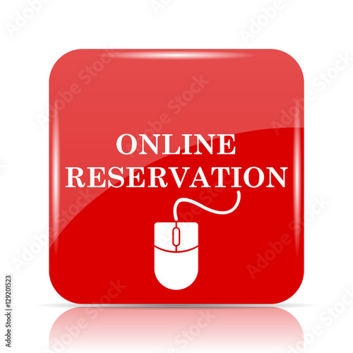 Web Reservations Logo