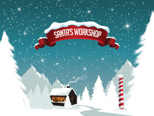 Santa's Workshop Free Stock Photo - Public Domain Pictures
