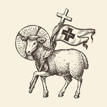 Christ. The Lamb Of God Free Stock Photo - Public Domain Pictures