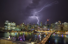 Thunderstorm Cloud In Sydney Free Stock Photo - Public Domain Pictures