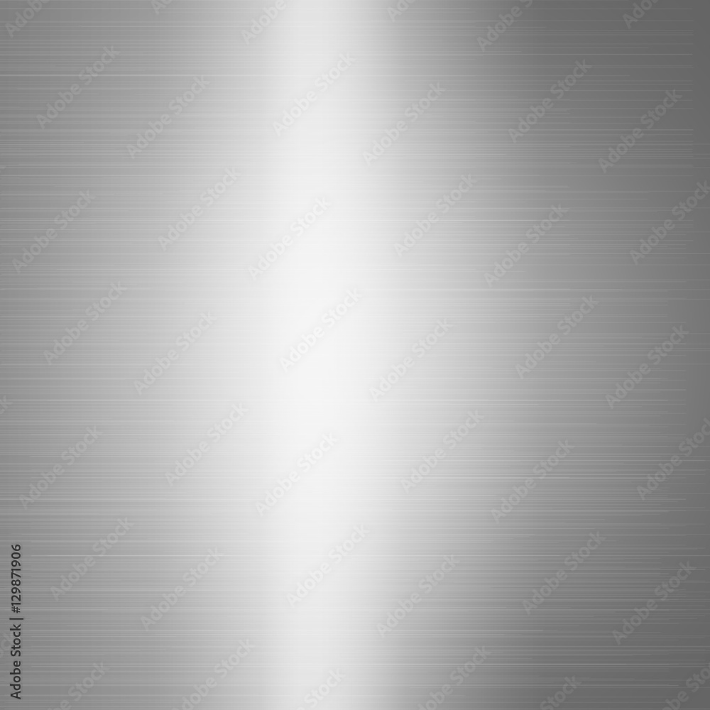 Silver metal texture.Polished metal background Stock Illustration ...