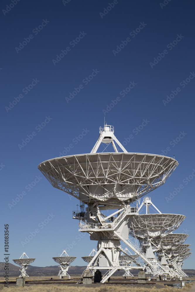 The Very Large Array (The National Radio Astronomy Observatory ...