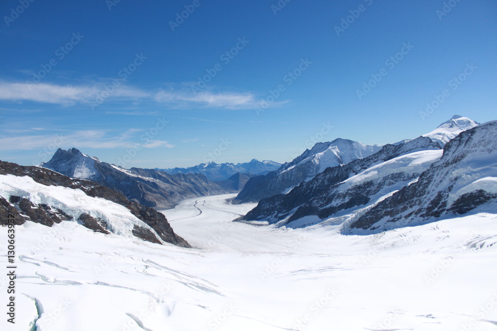 Interlaken and Grindelwald, Jungfraujoch and Eiger Mountain, Iceberg ...